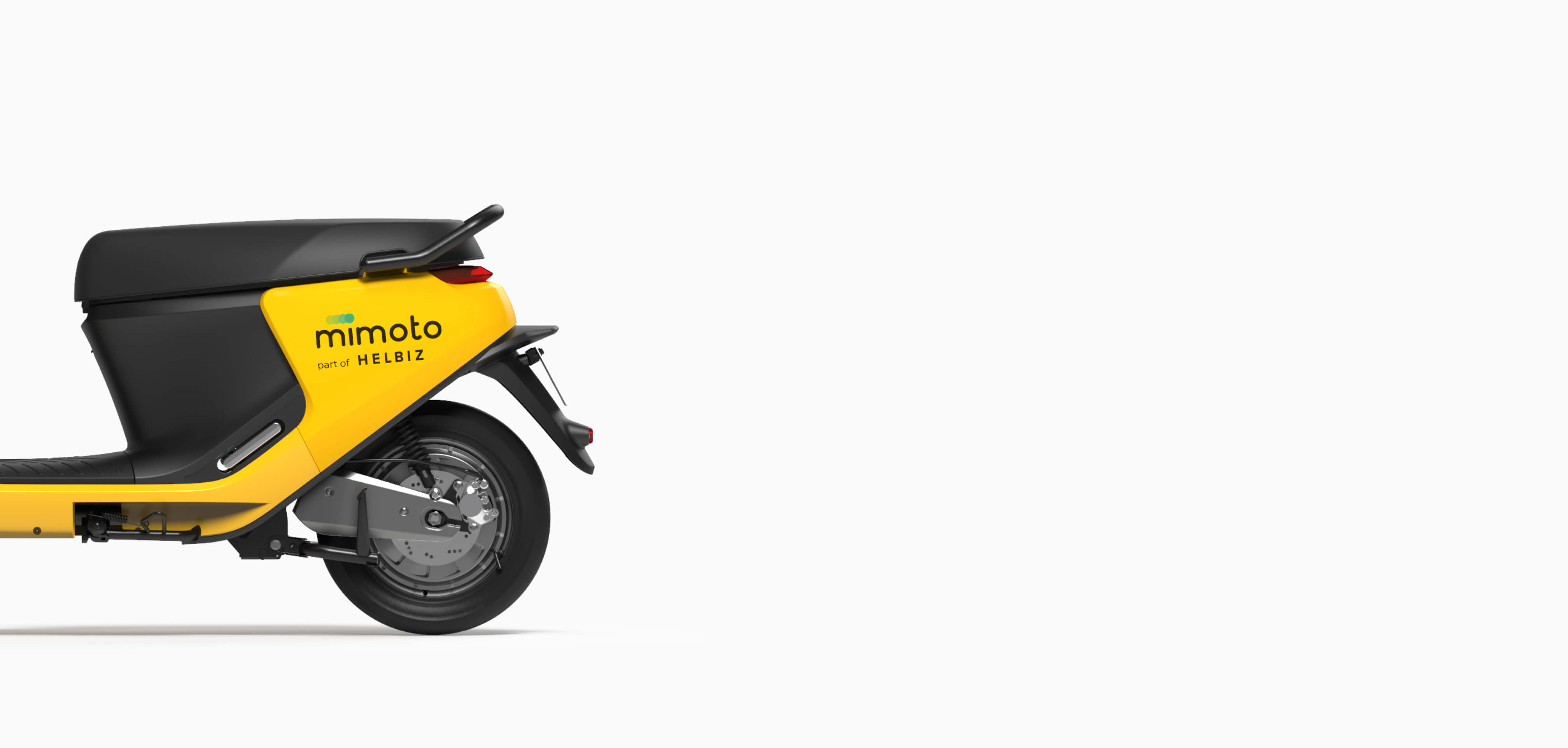Mimoto, your Shared Electric Moped | Helbiz