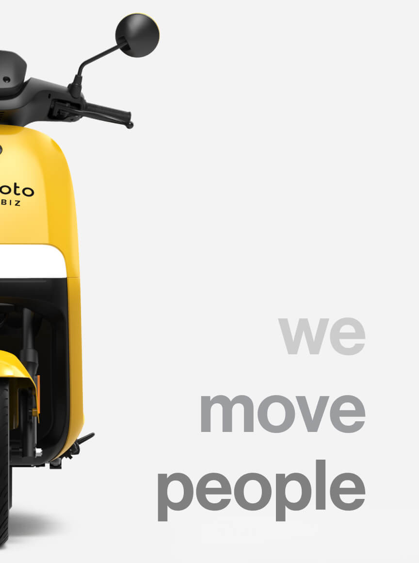 Mimoto, your Shared Electric Moped | Helbiz