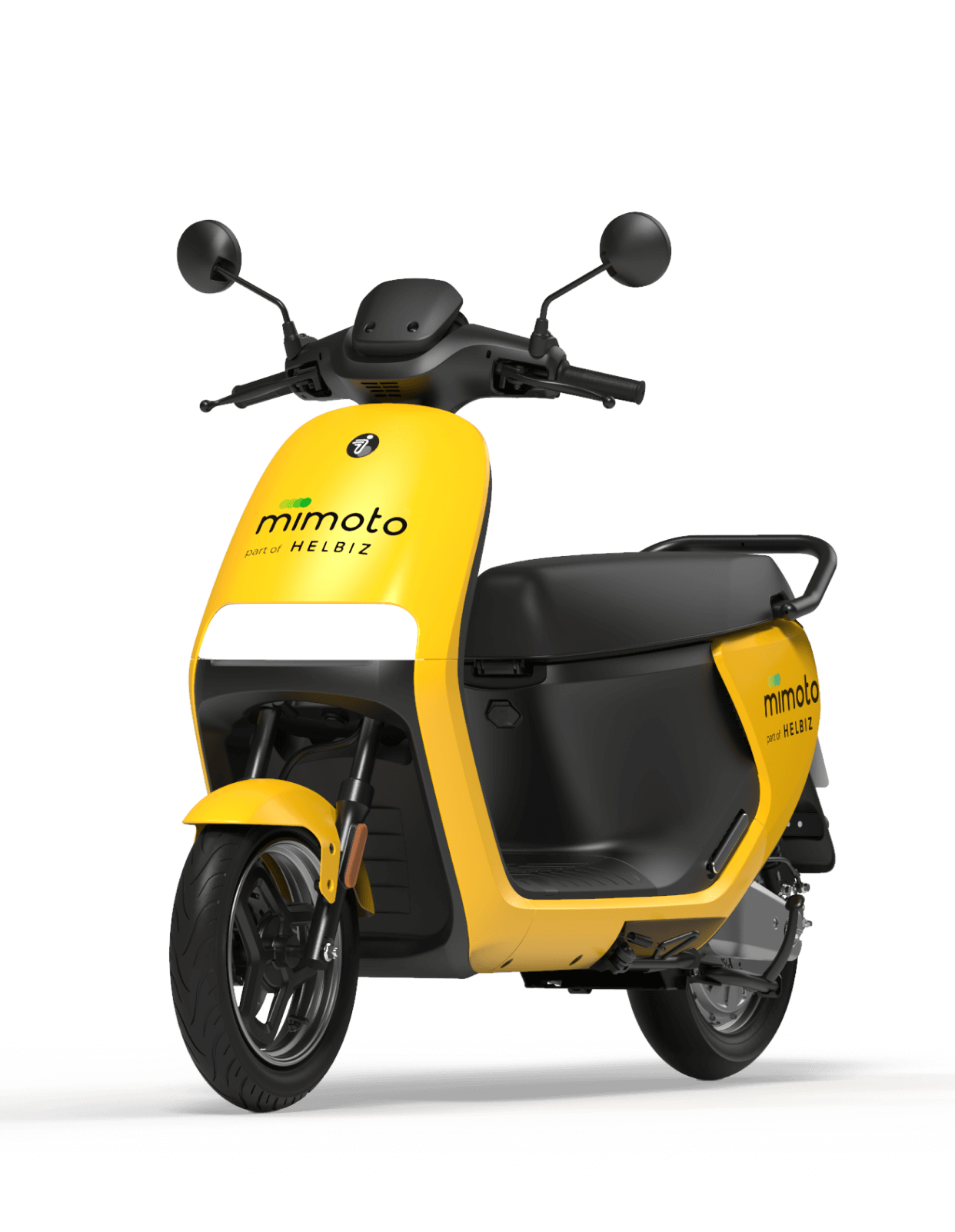 Mimoto, your Shared Electric Moped | Helbiz
