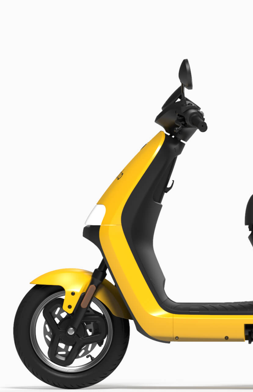 Mimoto, your Shared Electric Moped | Helbiz